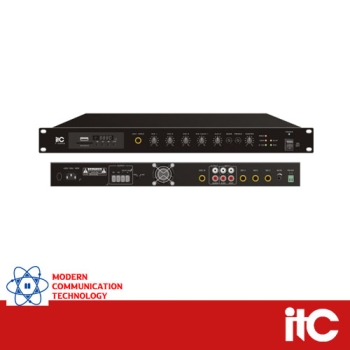 Digital PA System - Modern Communication Technology